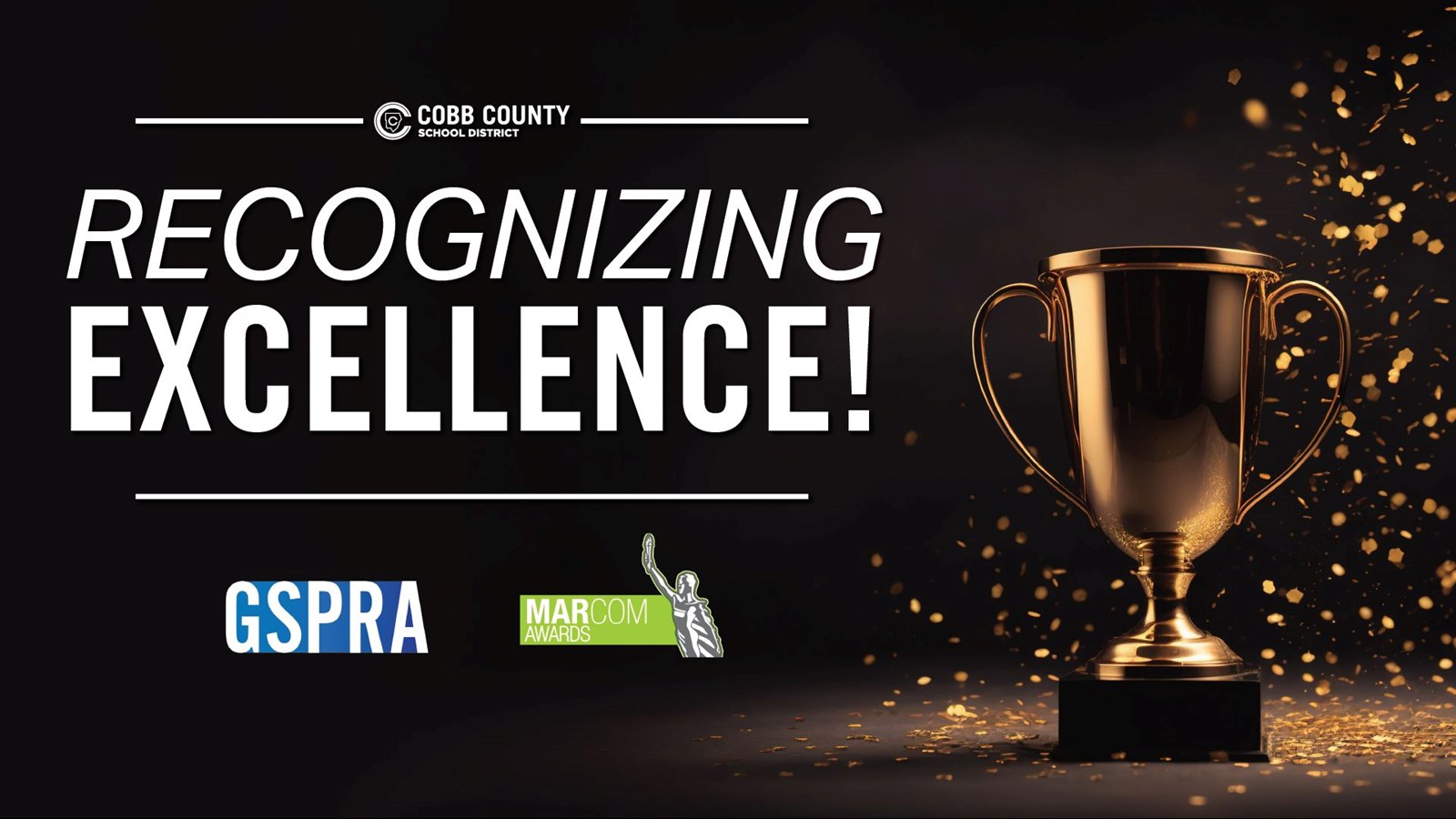 Best in State: Cobb Communications Department Continues to Excel with Top Awards